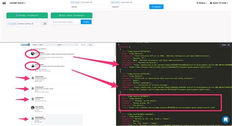 Linkedin Search And Profile Api Scraping By Igor Kirichenko Serpapi