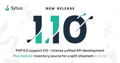 sylius e commerce framework v1 0 0 released r php