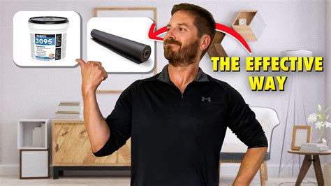 How To Soundproof A Solid Wall From Noisy Neighbours Youtube