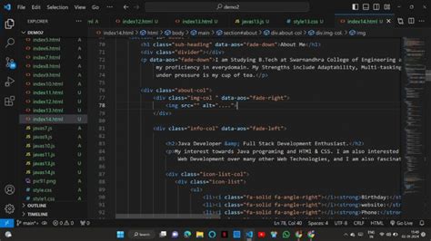 vidya sagar on linkedin bharatintern internship frontend developer frontenddevelpper…
