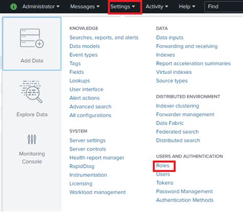 Integrating Logging With Splunk App