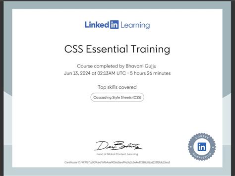 Bhavani Gujju On Linkedin Webdesign Css Webdevelopment