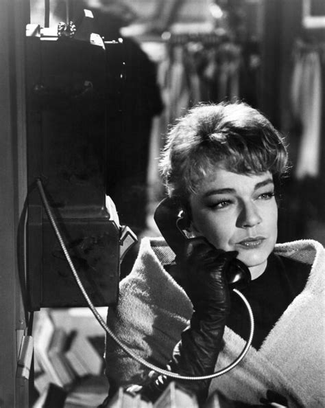 Simone Signoret Actress