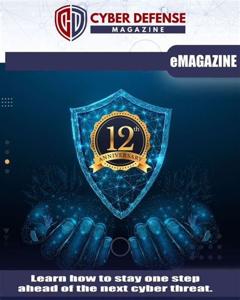 Cybersecurityawareness Dataprotection Ransomware Cyber Defense Magazine