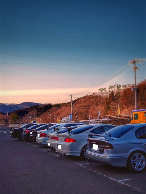 レガシィb4のラストランツーリング・ドライブ・オフ会・仲間とツーリングに関するカスタム事例｜車のカスタム情報はcartune