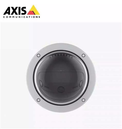 axis communications p3818 pve panoramic camera white seamless 180