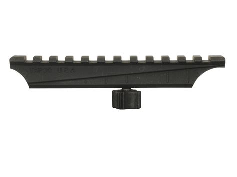 Tapco Picatinny Carry Handle Mount Ar 15 Olive Drab