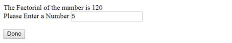 Php Program To Find Factorial Of A Number