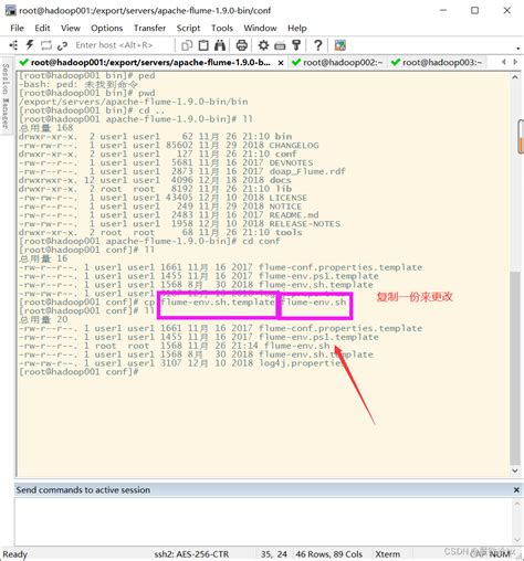 【大数据各平台组件搭建使用精进】flume日志采集 Flume安装部署与初步测试（8）flume日志数据采集系统的搭建 Csdn博客