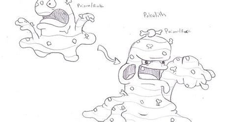 Coprolite Pokemon Album On Imgur