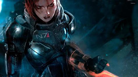 Garrus Wallpaper 85 Pictures Wallpaperset