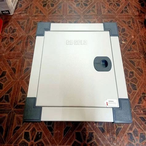 Single Door Mcb Db Box SPN At 2000 Piece In Ibrahimpatnam ID 2849231322497