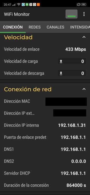 WiFi Monitor Discover This Android App With WiFi Intensity Graphics ITIGIC