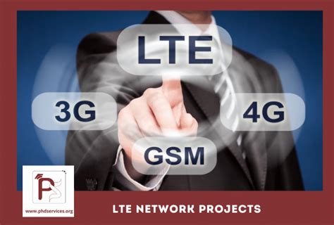 Phd Projects In Lte Network Doctoral Dissertation In Lte Network