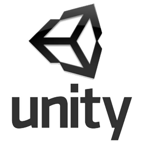 Unity Logo LogoDix