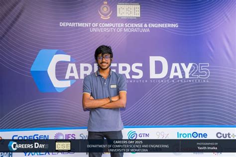 Careersday25 Syscolabs Cseuom Induwara Rathnayake