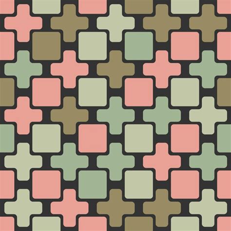 Premium Vector Seamless Geometric Pattern For Texture Textiles And Simple Backgrounds