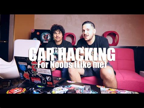 Free Video How To Get Started With Car Hacking From Nahamsec Class Central