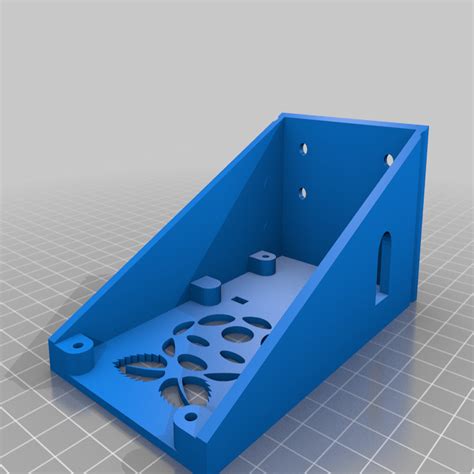 free stl file openscan 3d scanner raspberry pi shield 🛡️ ・3d