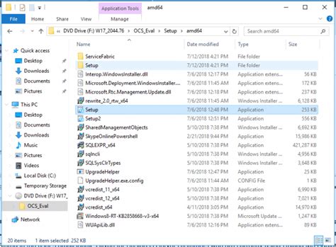 Setup Files Kloud Blog