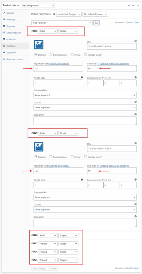 How To Effortlessly Create Bulk Variations Using The Elex Wocommerce Bulk Edit Products Plugin