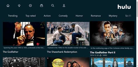 Github Sankeerthb3hulu Clone