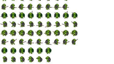 Universal LPC Spritesheet Character Generator Reviews Features