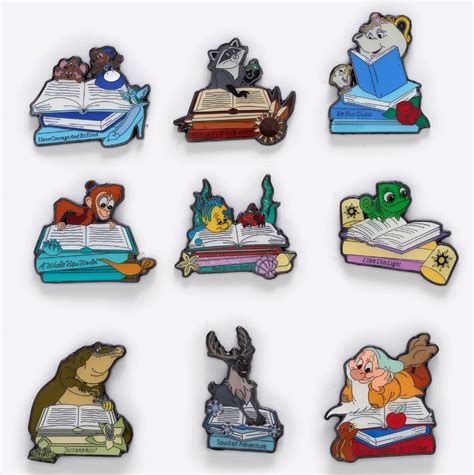 Disney Princess Sidekick Blind Box Loungefly Disney Pins Disney Pins Blog