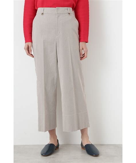 Human Woman（ヒューマンウーマン）の「 コードレーンセミワイドパンツ（その他パンツ）」 Wear