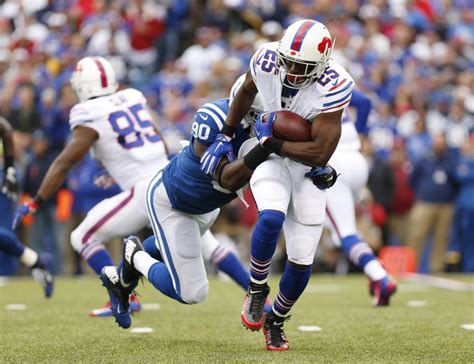 Indianapolis Colts Vs Buffalo Bills