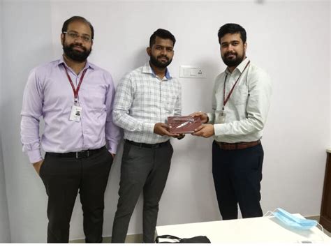 Akash Agrawal On Linkedin Appreciation