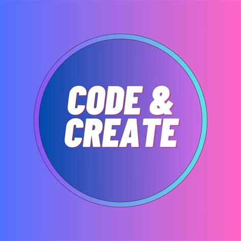 Code And Create
