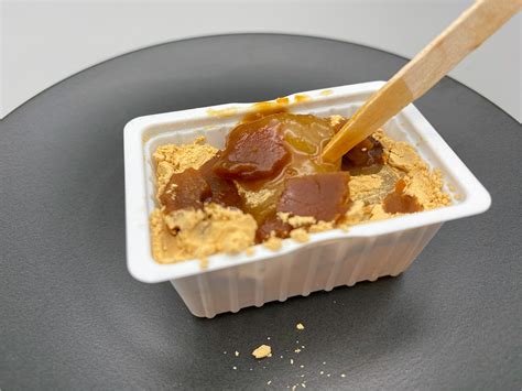 信玄餅 しんげんもち に似た福岡のお菓子筑紫 つくし もち