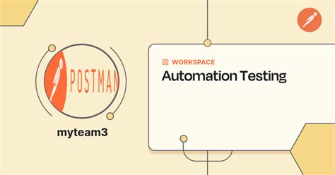 Automation Testing Postman Api Network