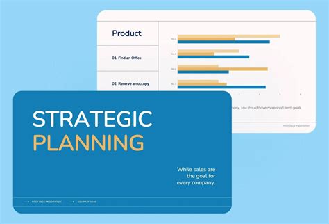 Strategic Plan Template Powerpoint