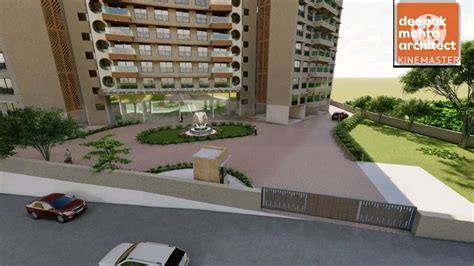 Video Deepak Mehta Architect On Linkedin Sustainability Mumbai Building Structural