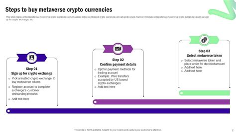Metaverse Crypto Powerpoint Ppt Template Bundles Ppt Slide