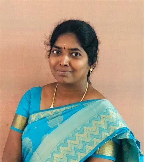 Dr Padmapriya G Srmist