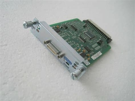 Cisco Hwic 1t Serial High Speed Wan Interface Card 100 Mbps At Rs 1000 Piece In Chennai