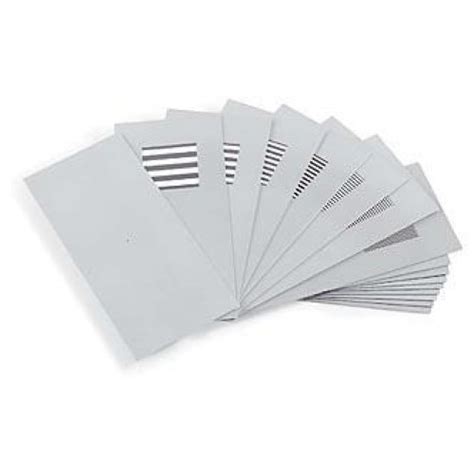 Teller Acuity Cards At ₹ 475000 Piece In New Delhi Id 16741220355