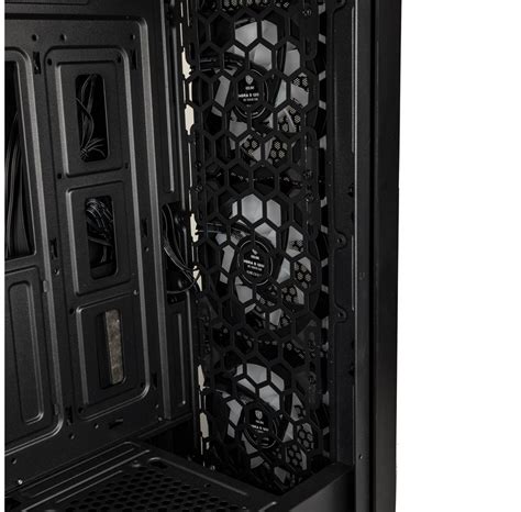 Kolink Observatory Duo Argb Midi Tower Case Black Window Kabinet