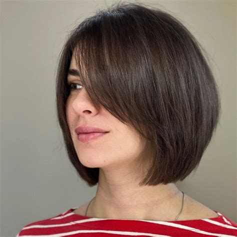 40 Chic Layered Bob With Bangs Ideas For 2025