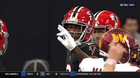 Florida Gators Football  By Atlanta Falcons