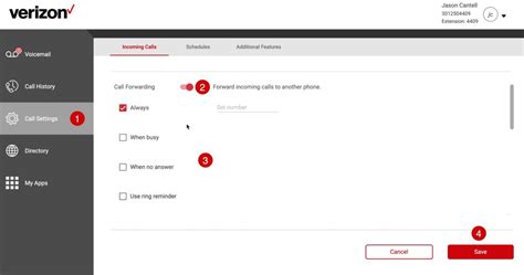 How To Forward Verizon Phone To Another Number Mastering Verizon Phone Call Forwarding