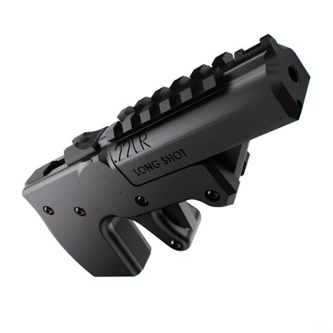 Aves Dd43 1 Rail Kit Real Ghost Guns Store