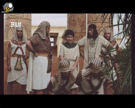 سکانس کوتاه سریال یوسف پیامبر قسمت 6 فیلو