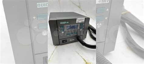 Термовоздушная паяльная станция Quick K8 купить в Тюмени Товары для дома и дачи Авито