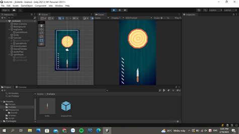 GitHub VenusakaVXT Knife Hit Unity Knift Hit Game Remake Offline Version