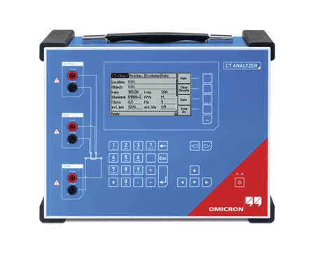 Omicron Ct Analyser Techcorp Services