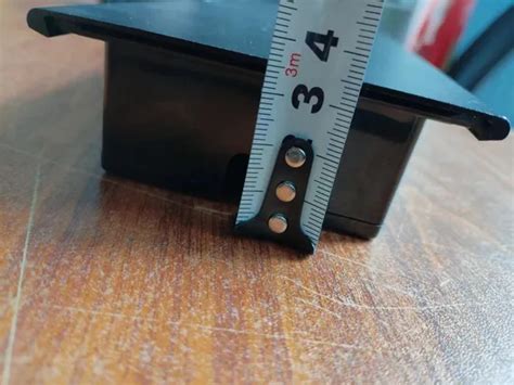 Black Aluminium Built In Power Strip Socket Table Socket Outlet Box Recessed Socket For Desk